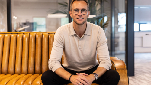 Het team van evenementenbureau Obsession. Partners for… - Obsession