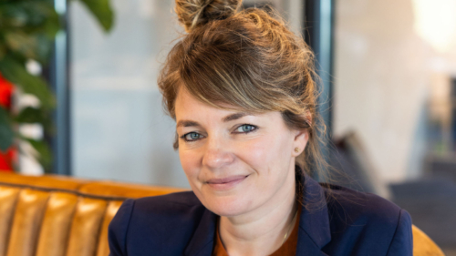 Het team van evenementenbureau Obsession. Partners for… - Obsession